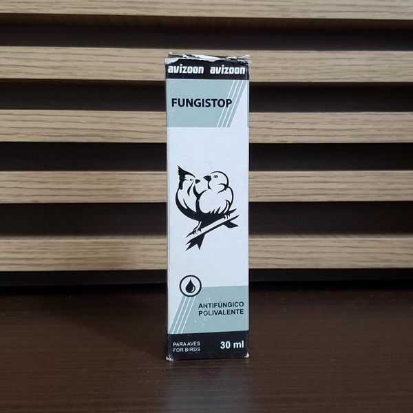FUNGISTOP AVIZOON 30ML