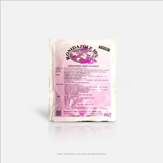 Medicamentos – Super Pássaros