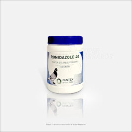 Medicamentos - Super Pássaros