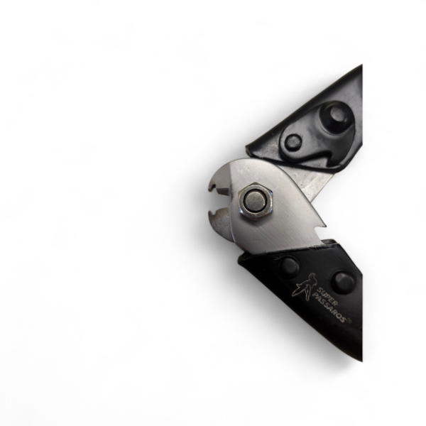 ALICATE DE CORTE PARA ANILHAS INOX - Super Pássaros