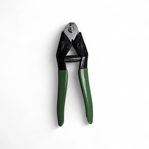 ALICATE DE CORTE PARA ANILHAS INOX - Super Pássaros